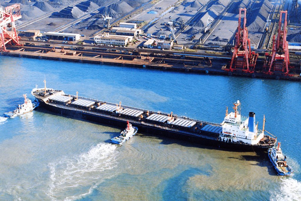 Harbor Tug Operations | Dokai Marine Systems Ltd